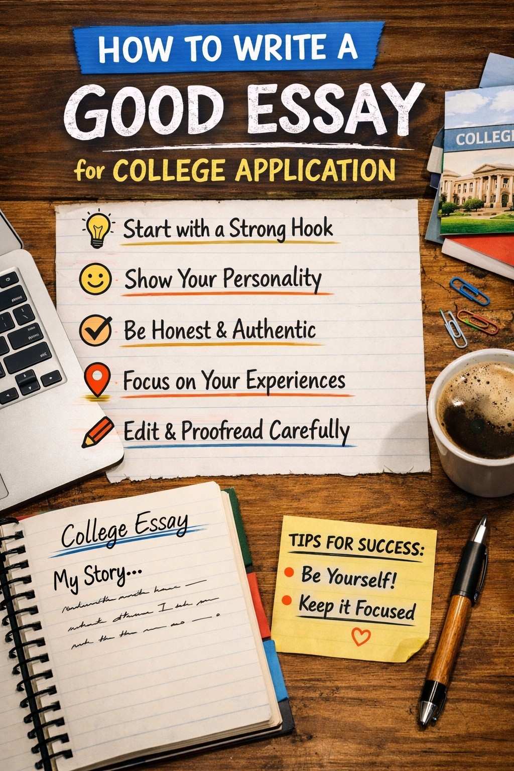 how to write a good essay for college application Fast Help from $10 ...