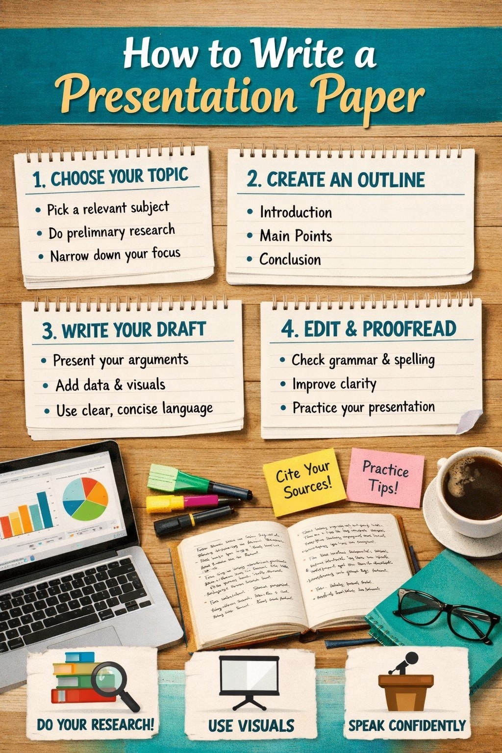 how to write a presentation paper Cheap, Fast & Trusted by Students