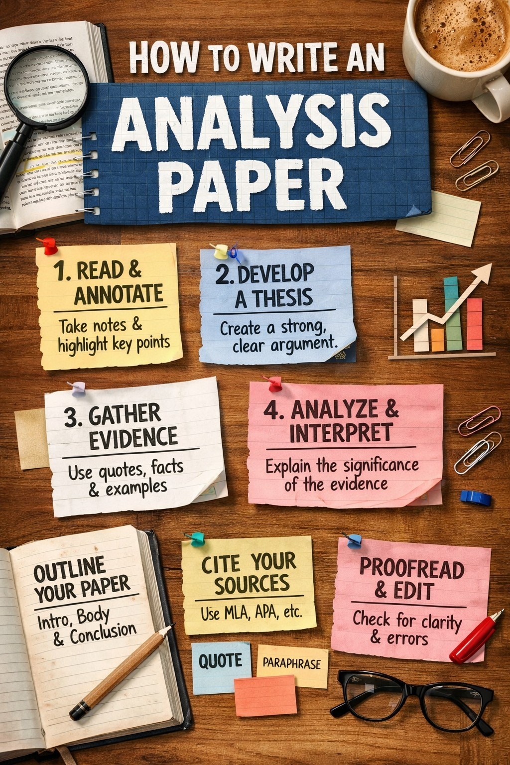 how to write an analysis paper (Updated July 2026)