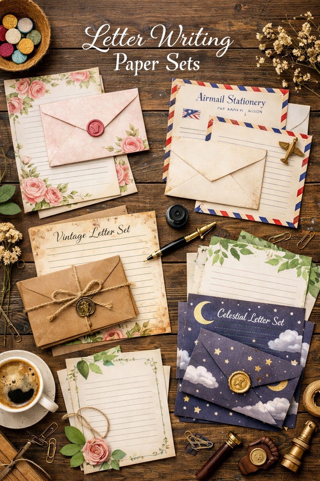letter writing paper sets Cheap & Fast | 100% Human-Written